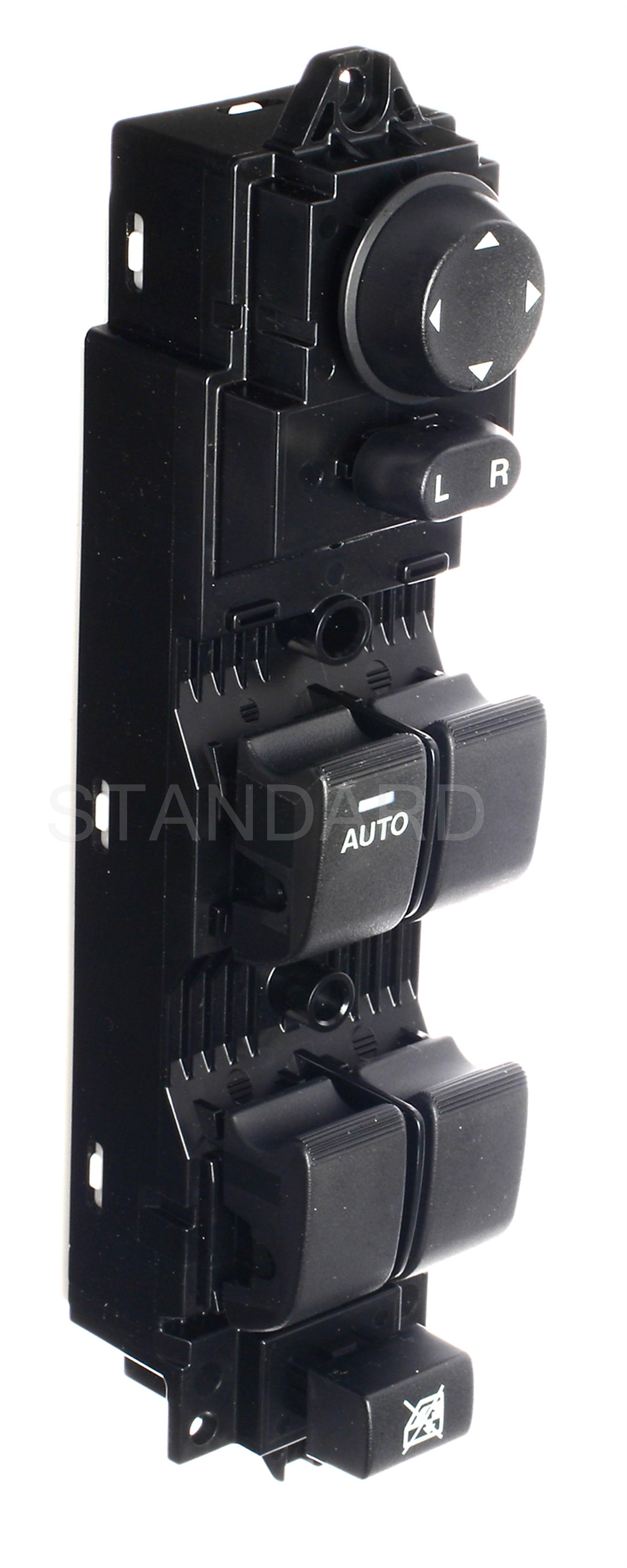 Standard Motor Products DWS-888 Window Switch Panel | Autoplicity