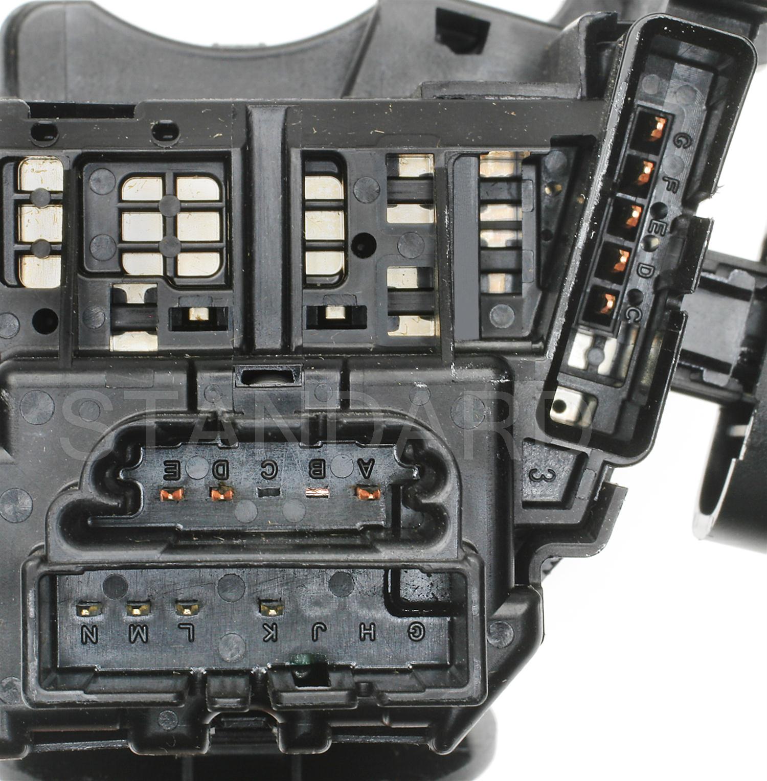 Standard Motor Products CBS1422 Hazard Warning Switch | Autoplicity