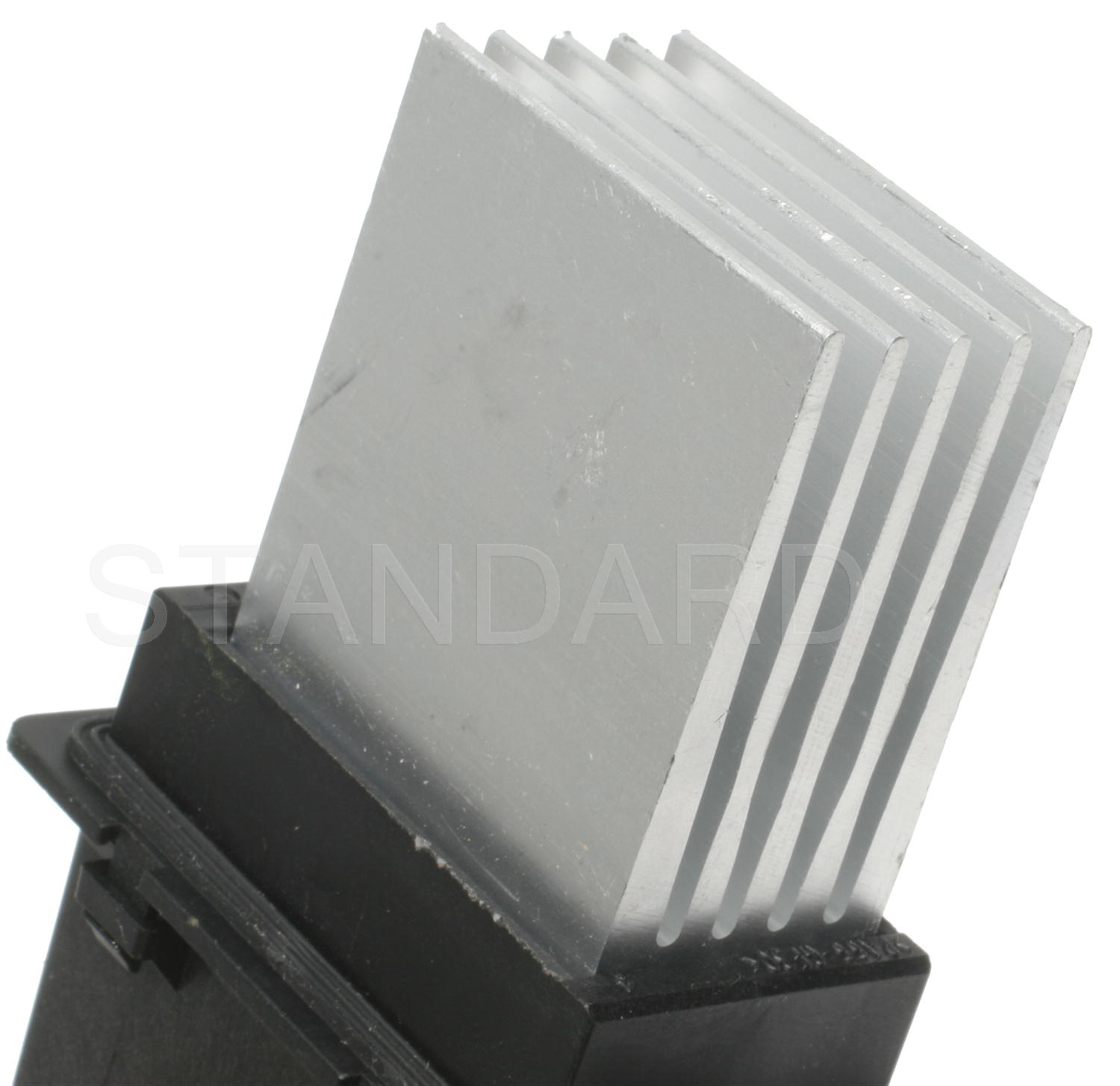 Standard Motor Products RU-638 Blower Motor Resistor | Autoplicity