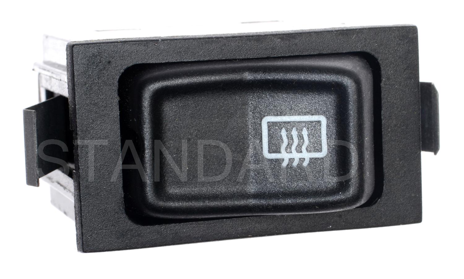 Standard Motor Products DFG12 Rear Window Defroster Switch | Autoplicity