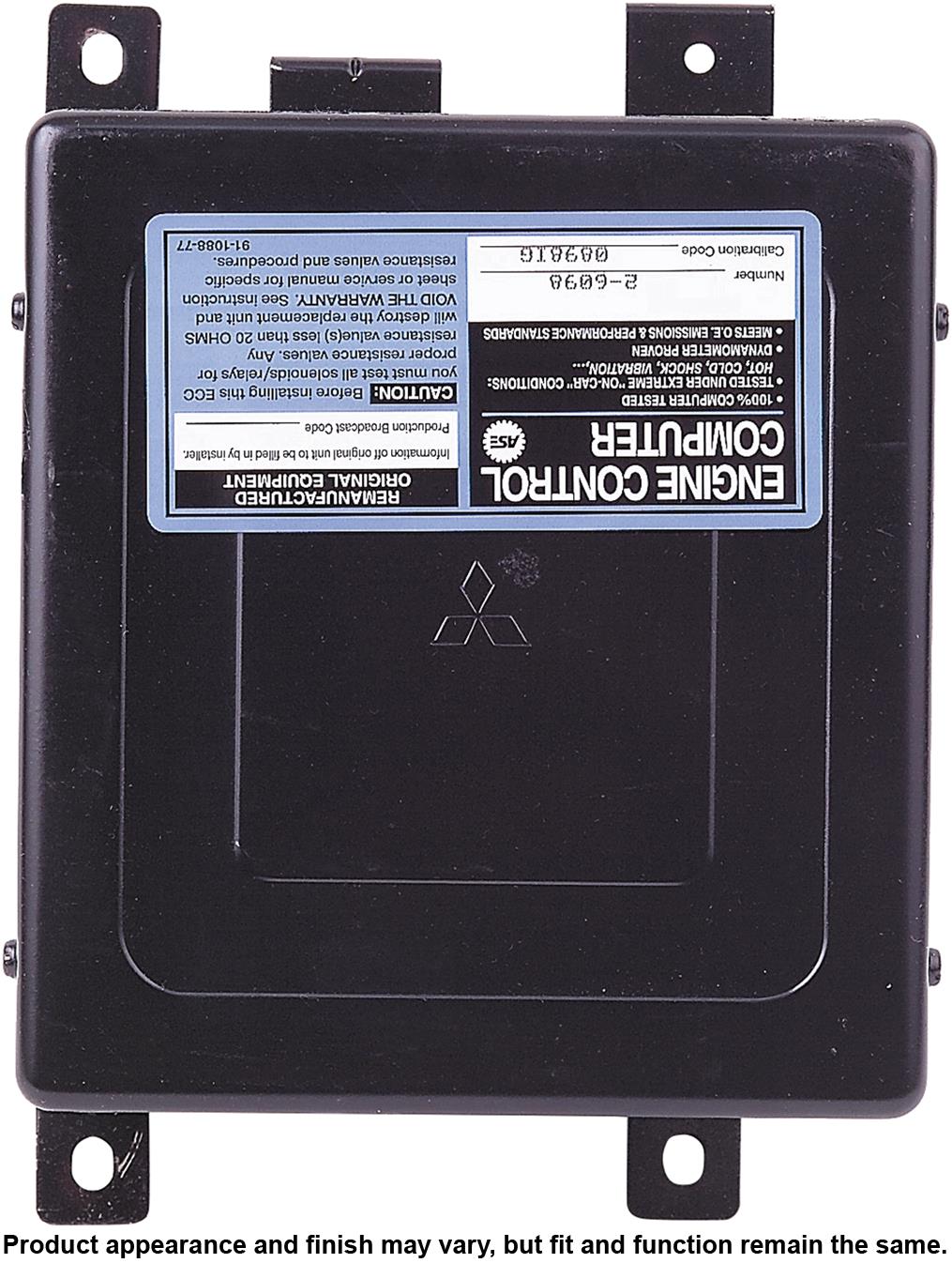 Cardone 72-6098 Engine Control Module | Autoplicity