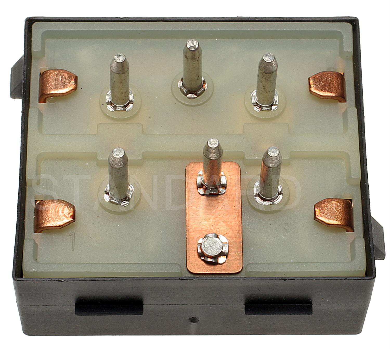 Standard Motor Products DS1133 Window Switch Panel | Autoplicity
