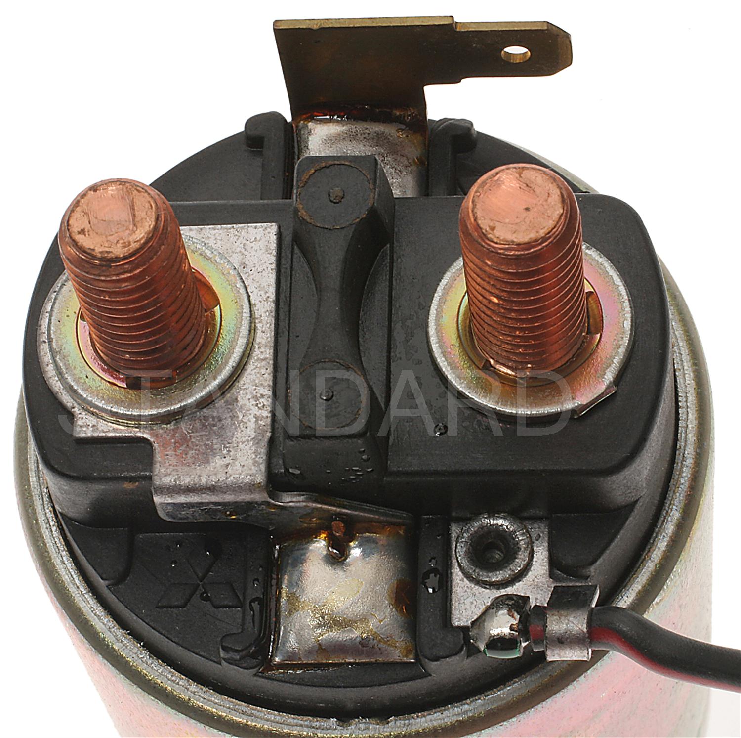 Standard Motor Products SS301 Starter Solenoids | Autoplicity