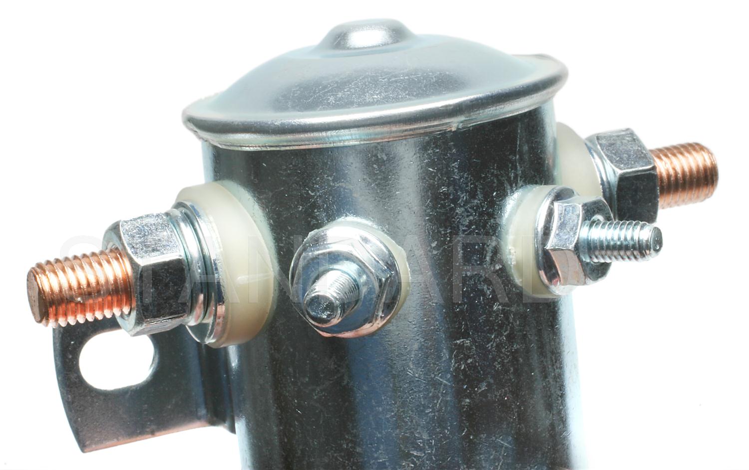 Standard Motor Products SS608 Standard Ignition Solenoid | Autoplicity