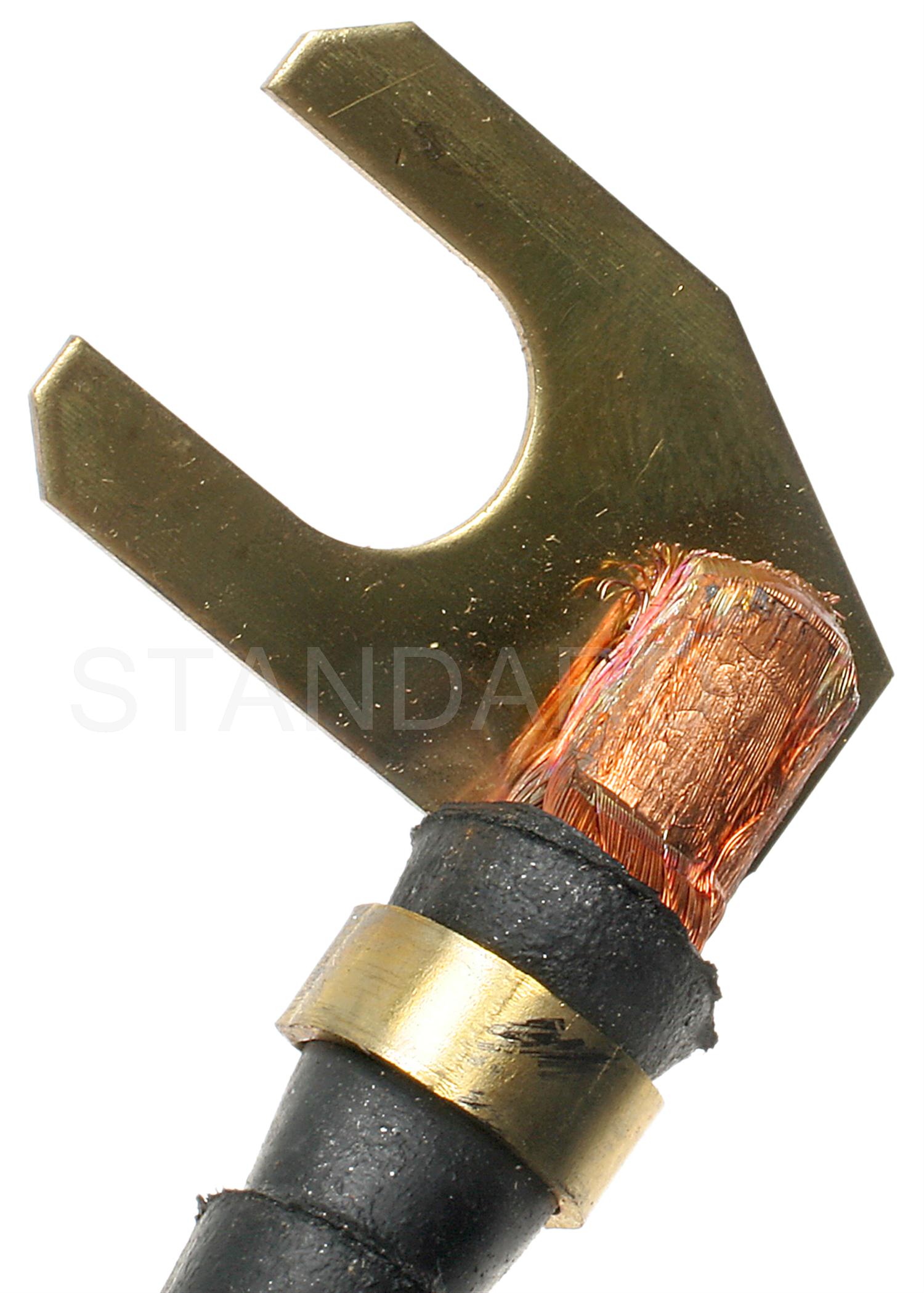 Standard Motor Products RX140 Starter Brush Set | Autoplicity