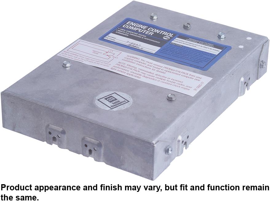 Cardone 77-6647 Engine Control Module | Autoplicity