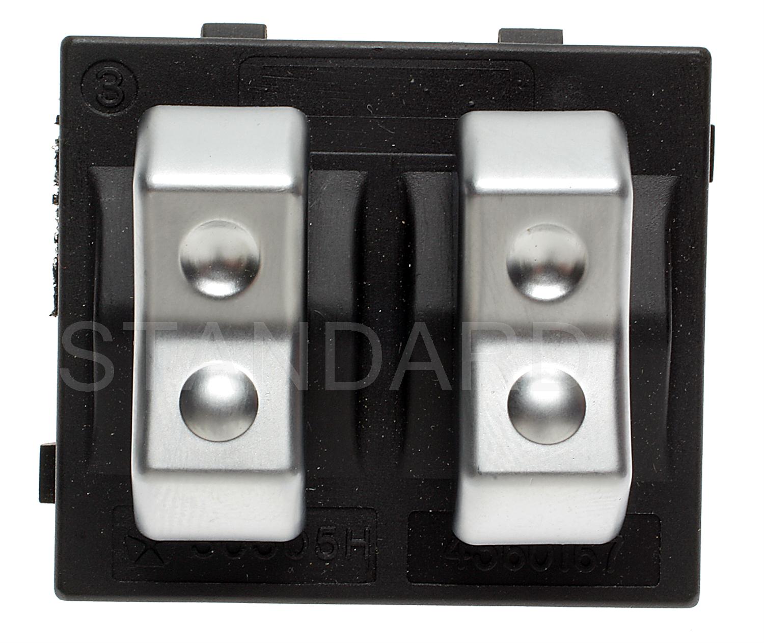 Standard Motor Products DS1134 Window Switch Panel | Autoplicity