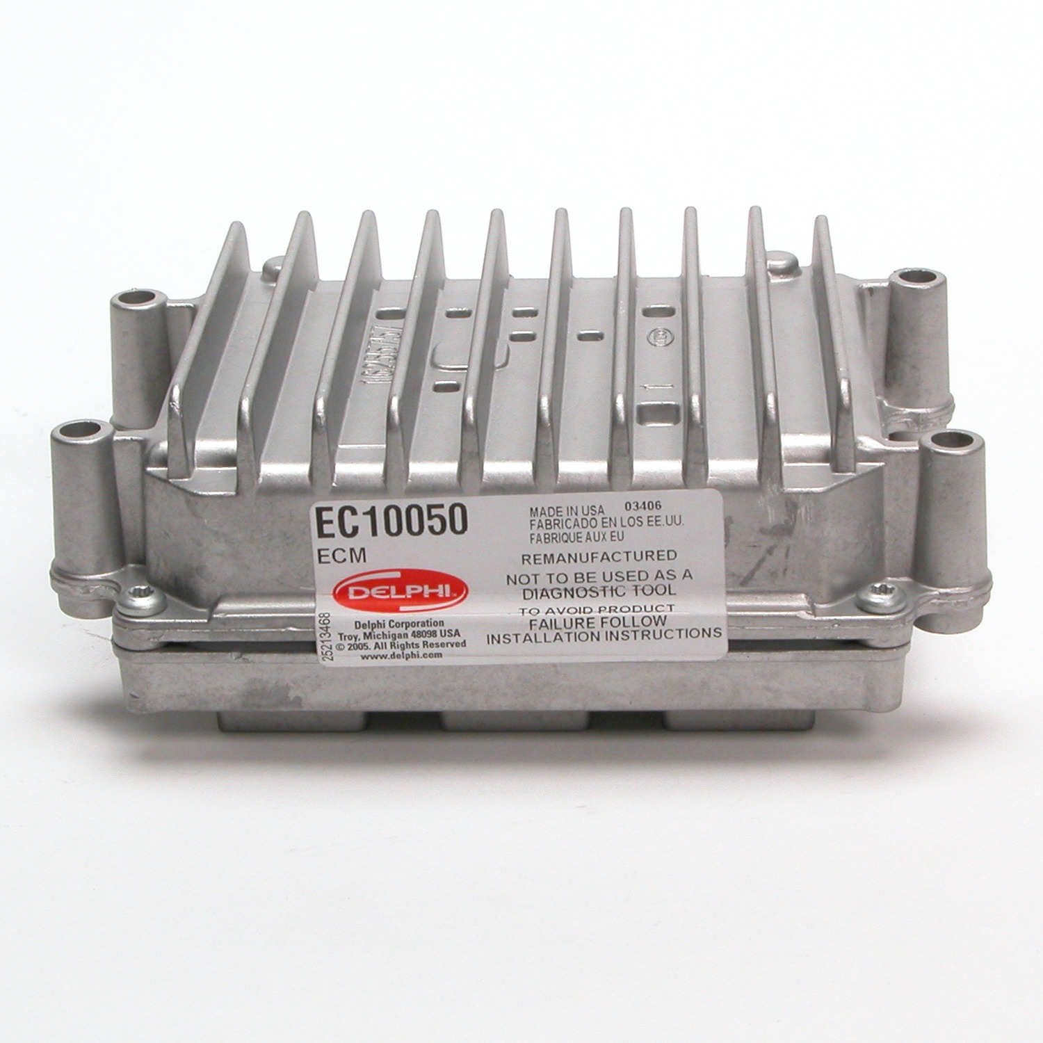 Delphi EC10050 Powertrain Control Module | Autoplicity