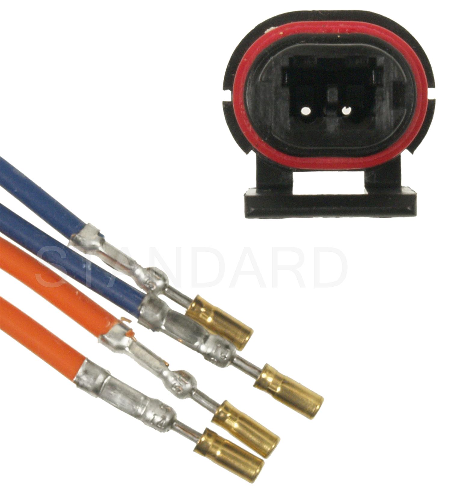 Standard Motor Products S-1958 Pigtail | Autoplicity