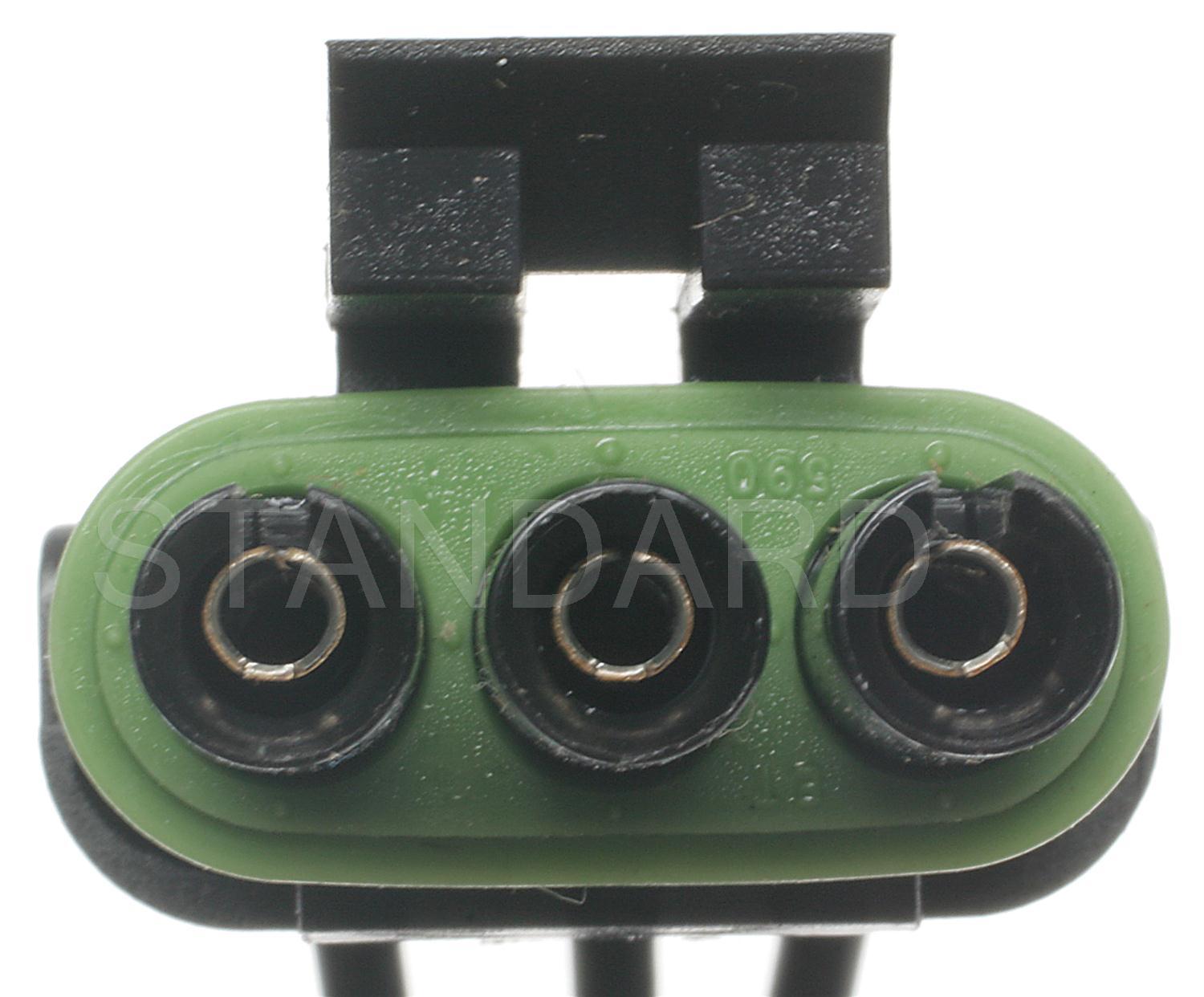 Standard Motor Products S758 Oxygen Sensor Connector | Autoplicity