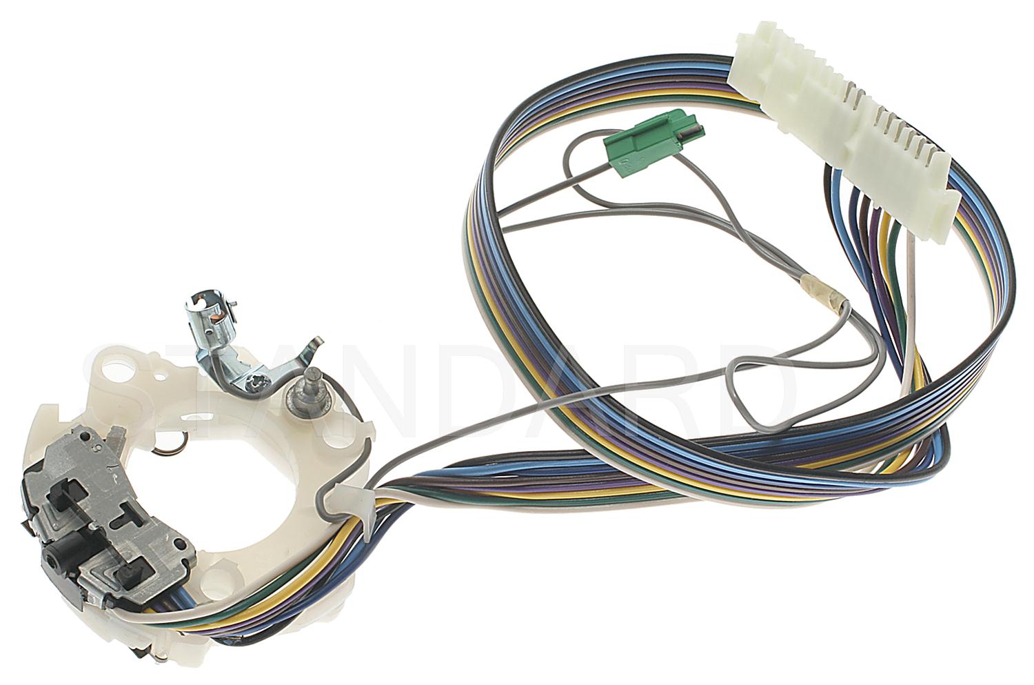 Standard Motor Products TW30 Turn Signal Switch | Autoplicity