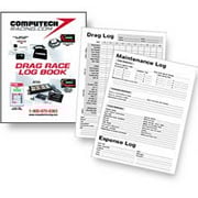 Computech Systems 3035 Drag Race Log Book | Autoplicity