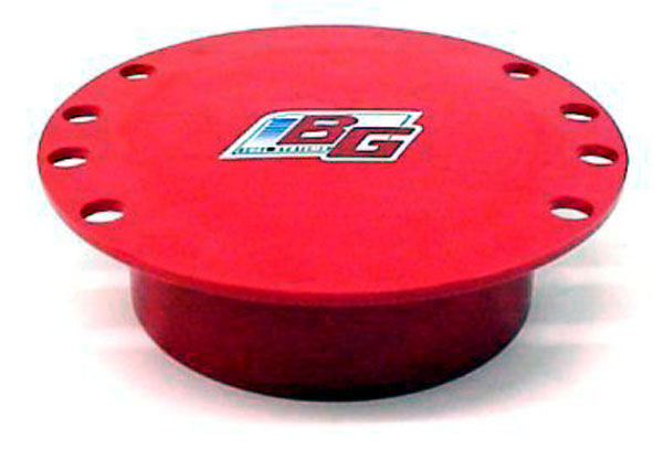 Barry Grant 110100 Fuel Systems Plastic Carb Cover-4150 | Autoplicity