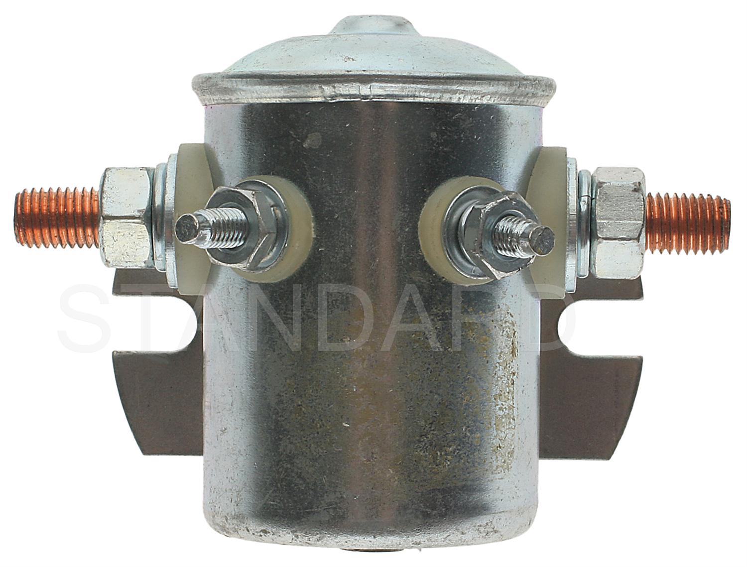 Standard Motor Products SS596 Standard Ignition Solenoid | Autoplicity