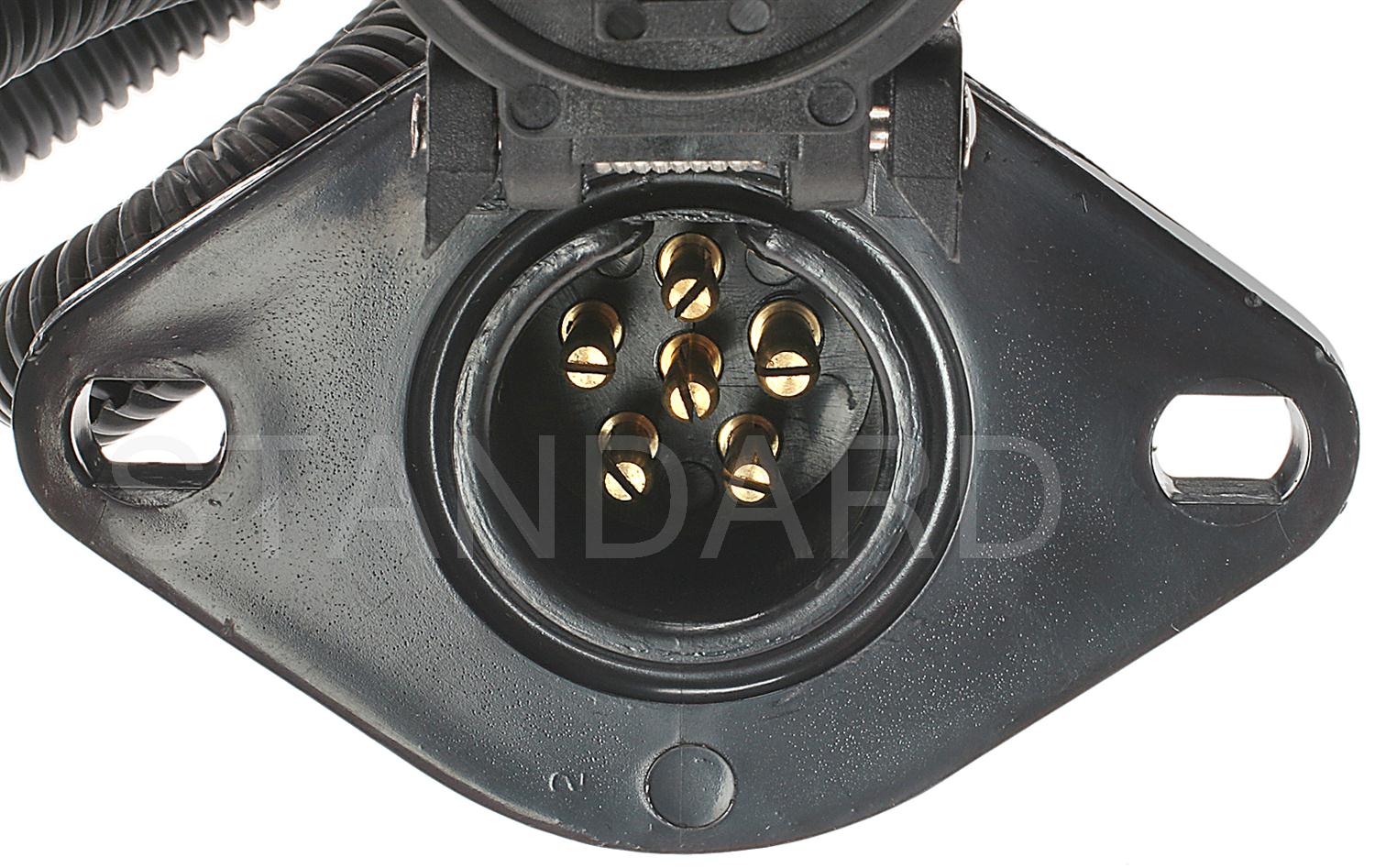 Standard Motor Products Tc423 Trailer Connector | Autoplicity