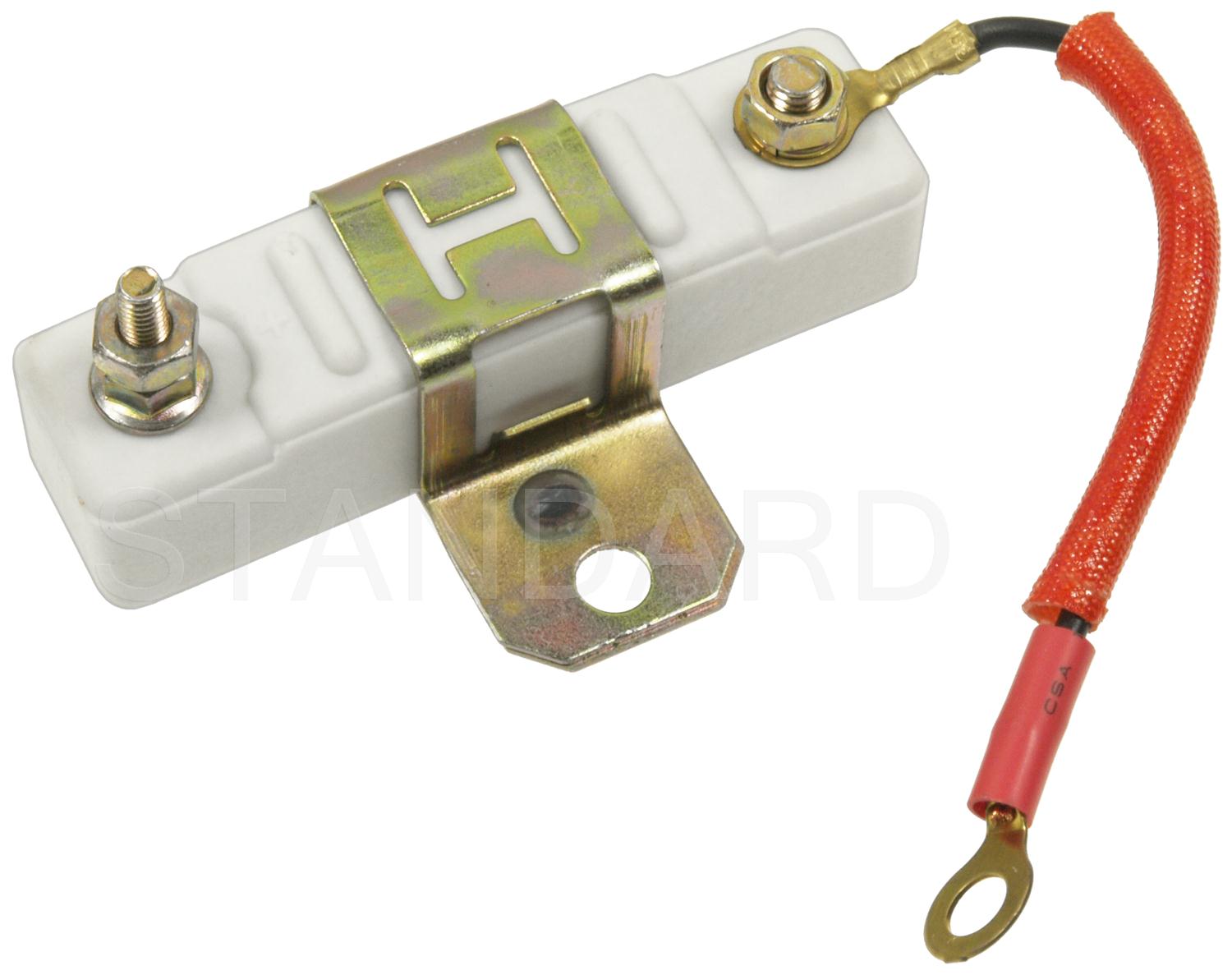 Standard Motor Products RU22 Ballast Resistors | Autoplicity