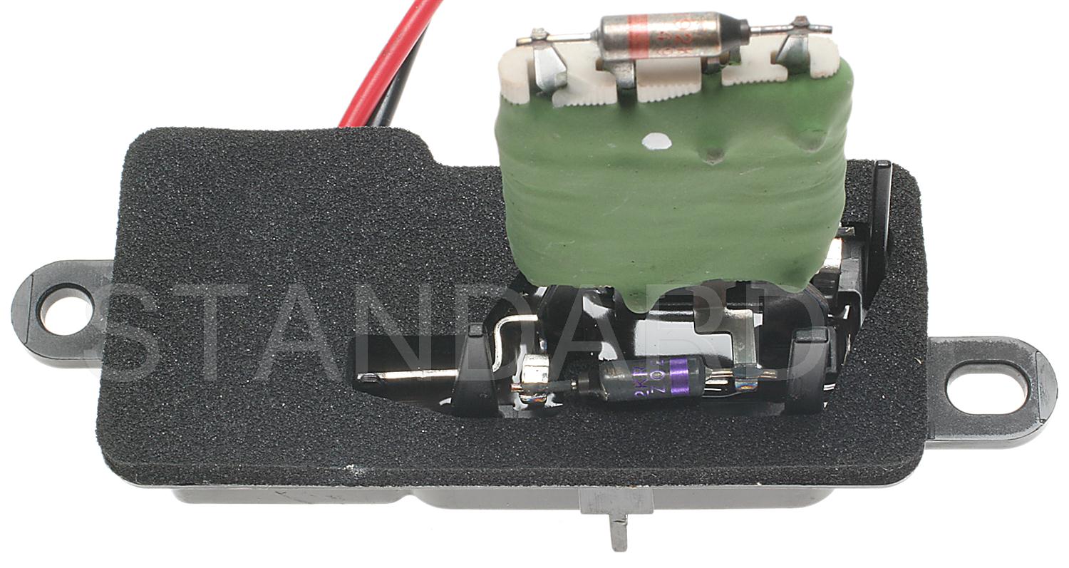 Standard Motor Products RU51 Resistor | Autoplicity