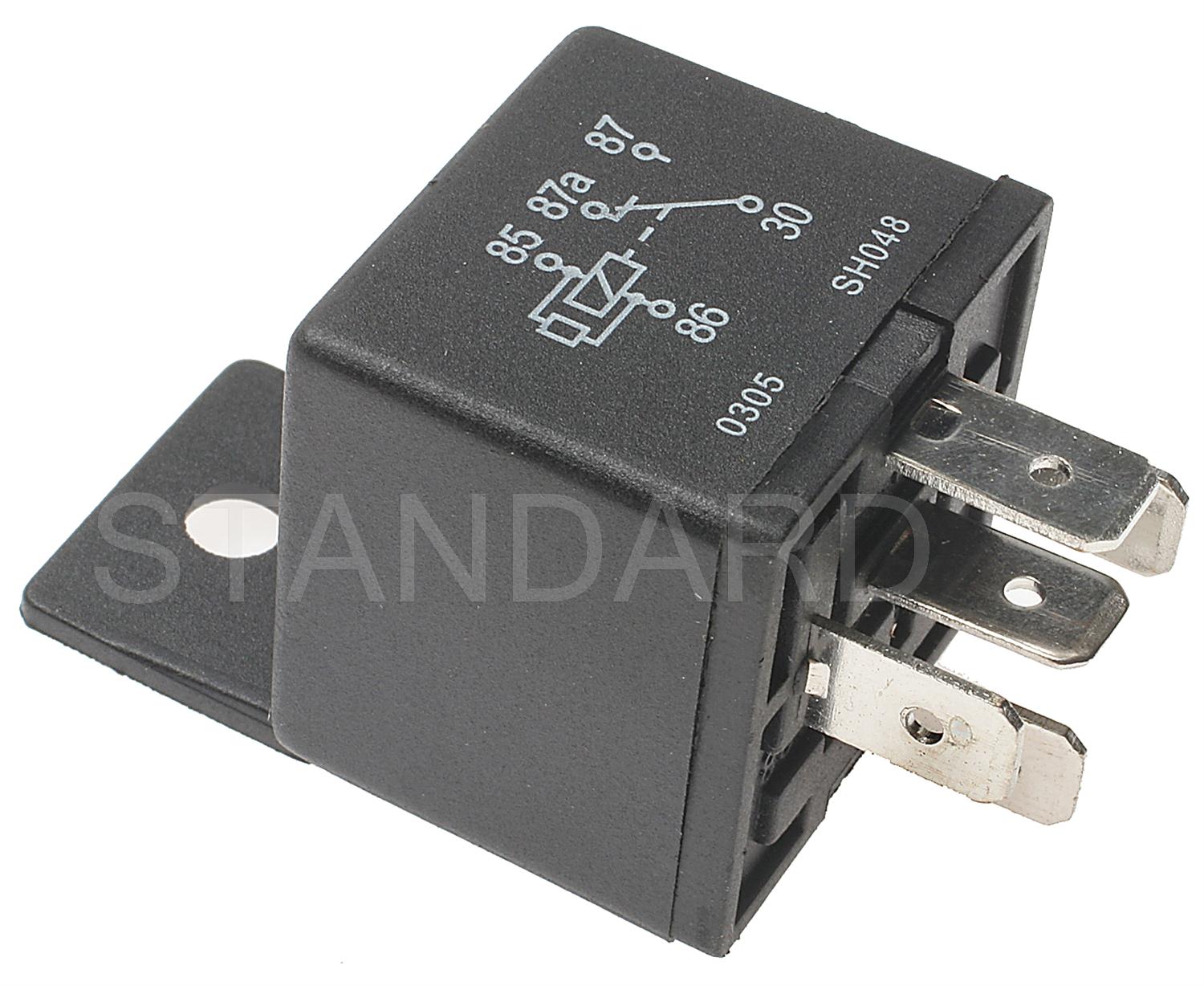 Standard Motor Products RY115 Standard Motor Relays | Autoplicity