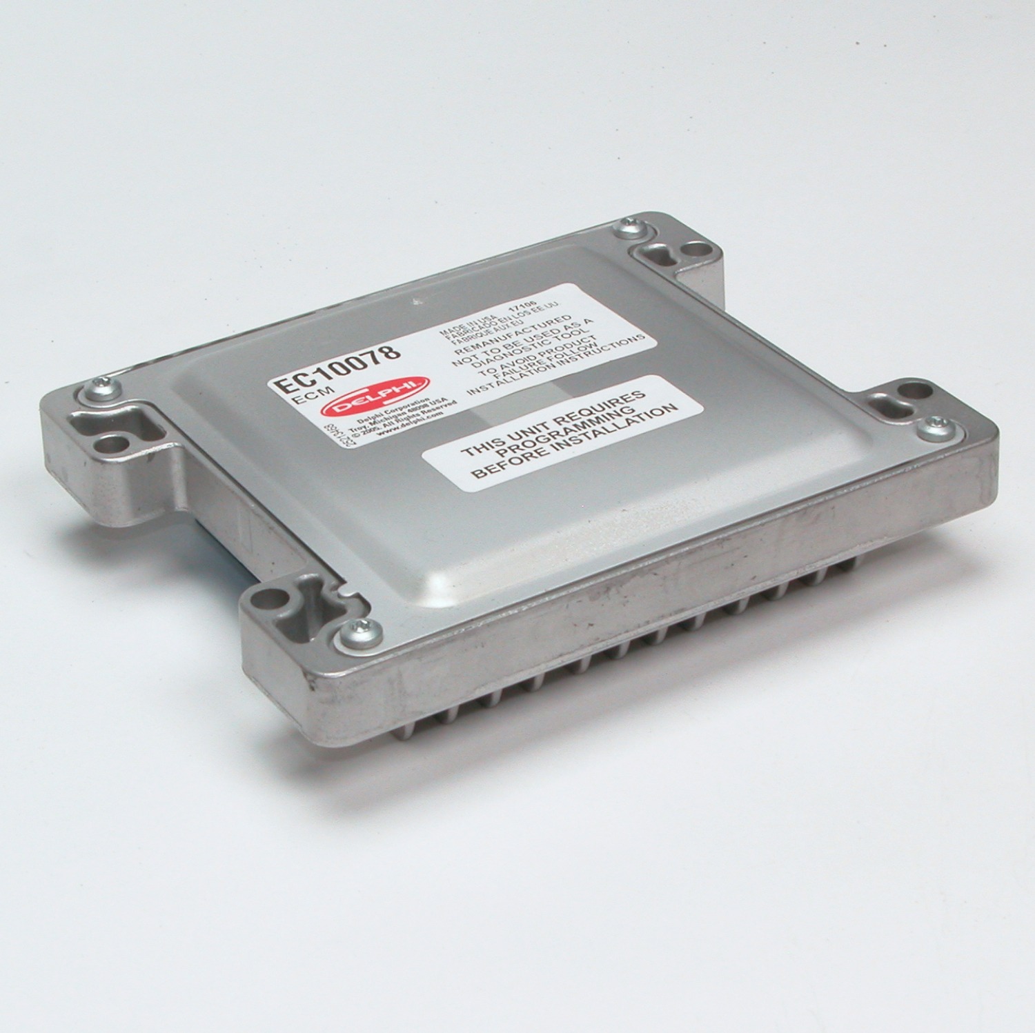 Delphi EC10078 Powertrain Control Module | Autoplicity