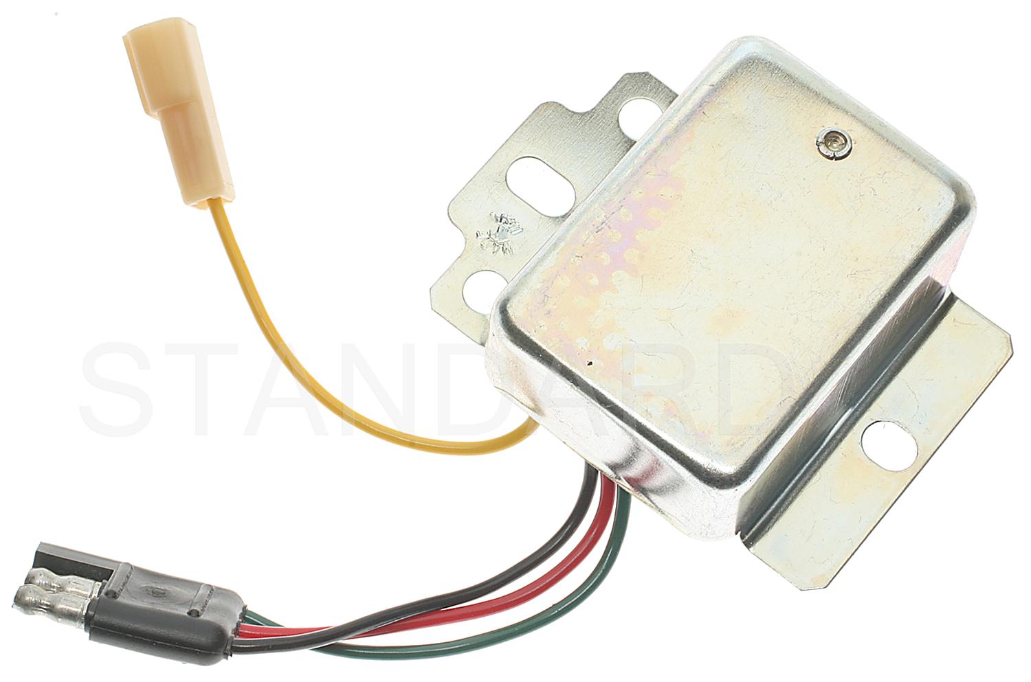Standard Motor Products VR136 Voltage Regulator | Autoplicity