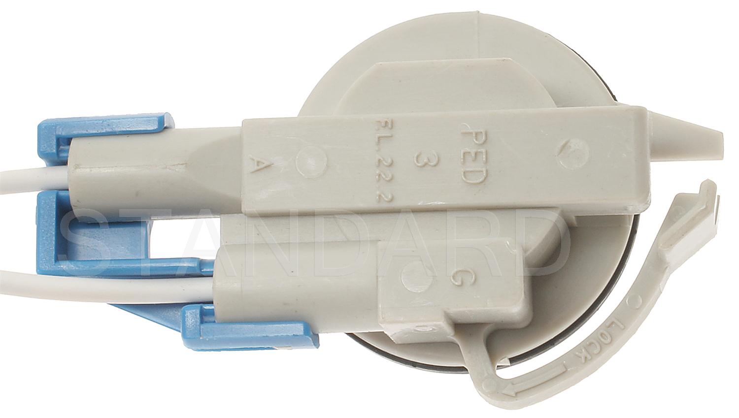 Standard Motor Products S767 Pigtail/Socket | Autoplicity