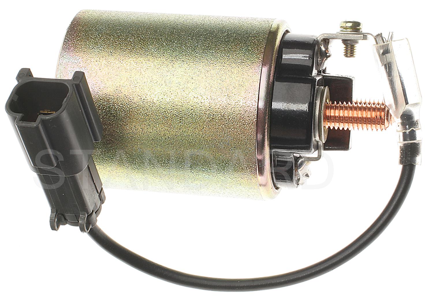 Standard Motor Products SS491 Starter Solenoids | Autoplicity