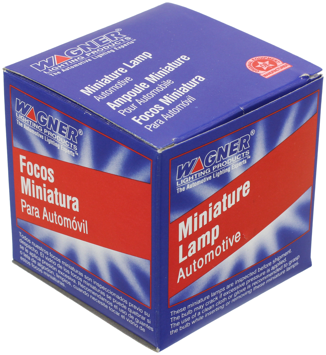 Wagner Lighting 198 Standard Miniature Lamp | Autoplicity