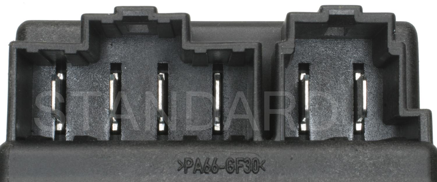 Standard Motor Products RU-638 Blower Motor Resistor | Autoplicity