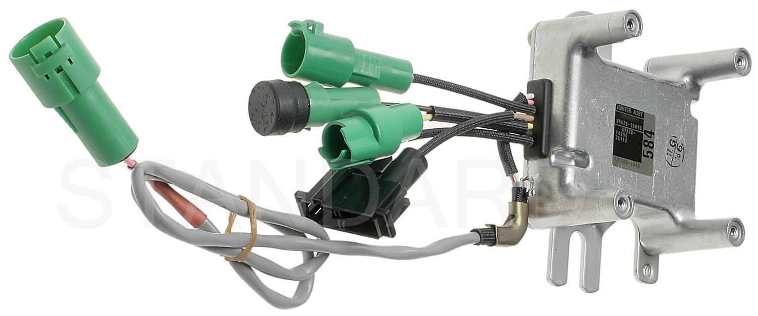 Standard Motor Products LX796 Ignition Modules | Autoplicity