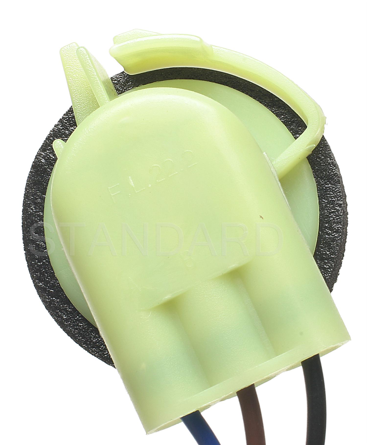 Standard Motor Products S584 Pigtail/Socket | Autoplicity