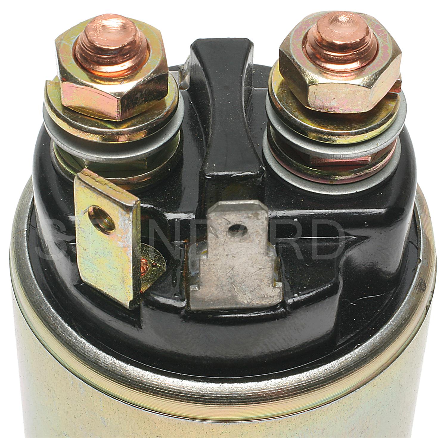 Standard Motor Products SS259 Starter Solenoids | Autoplicity