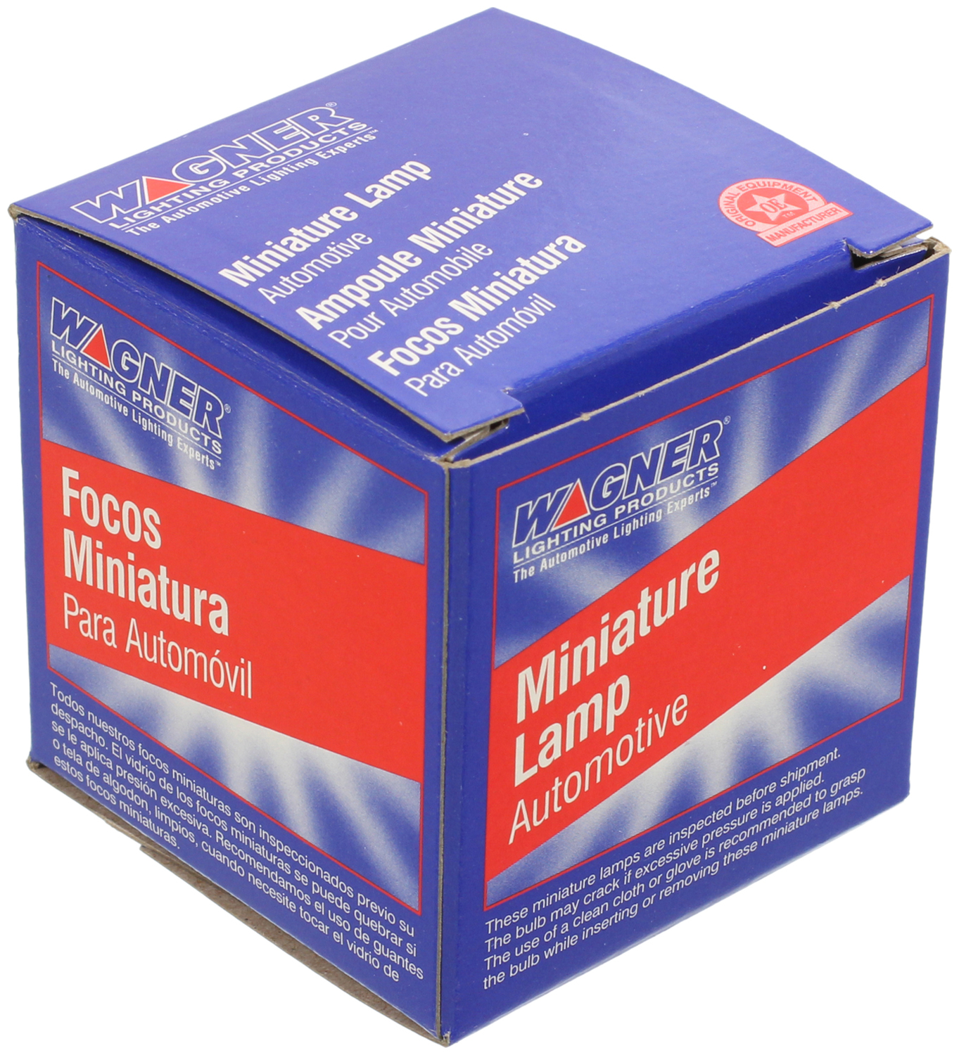 Wagner Lighting 11006 Medium Standard Mini Lamp | Autoplicity