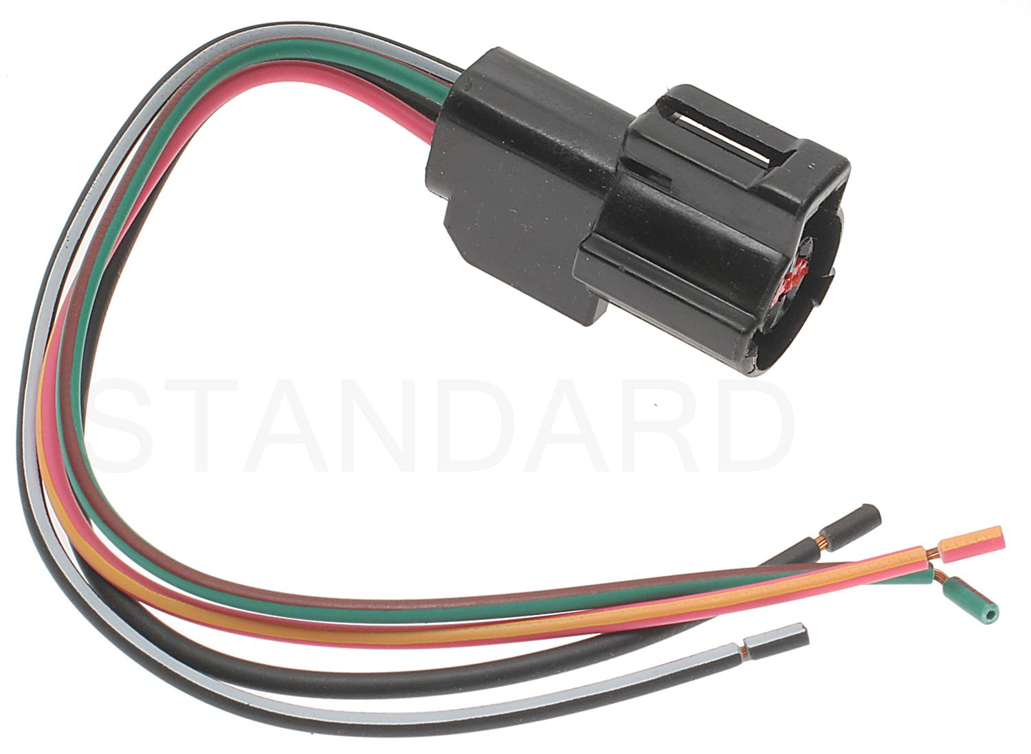 Standard Motor Products S627 Oxygen Sensor Connector | Autoplicity