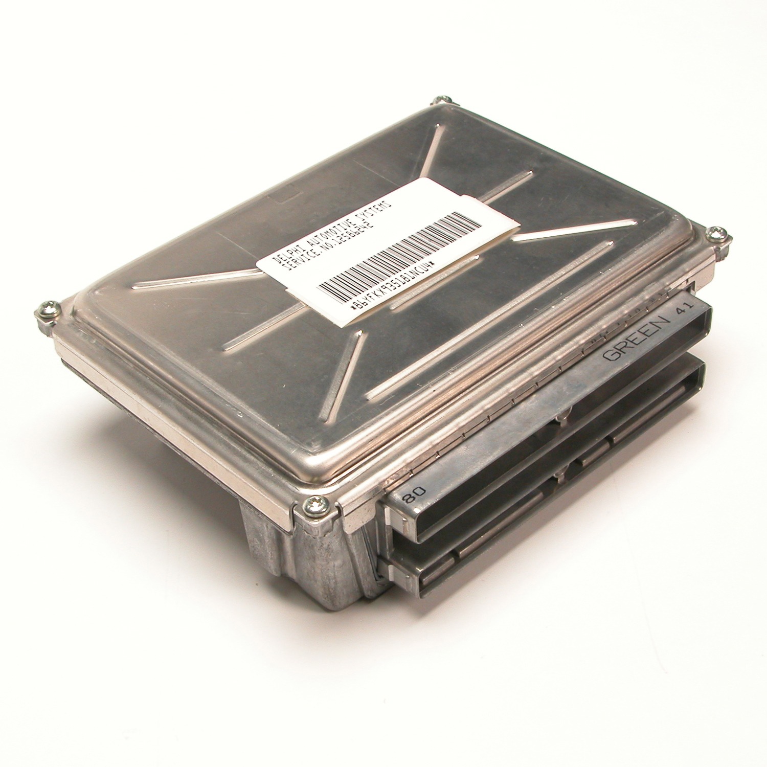 Delphi EC10035 Powertrain Control Module | Autoplicity