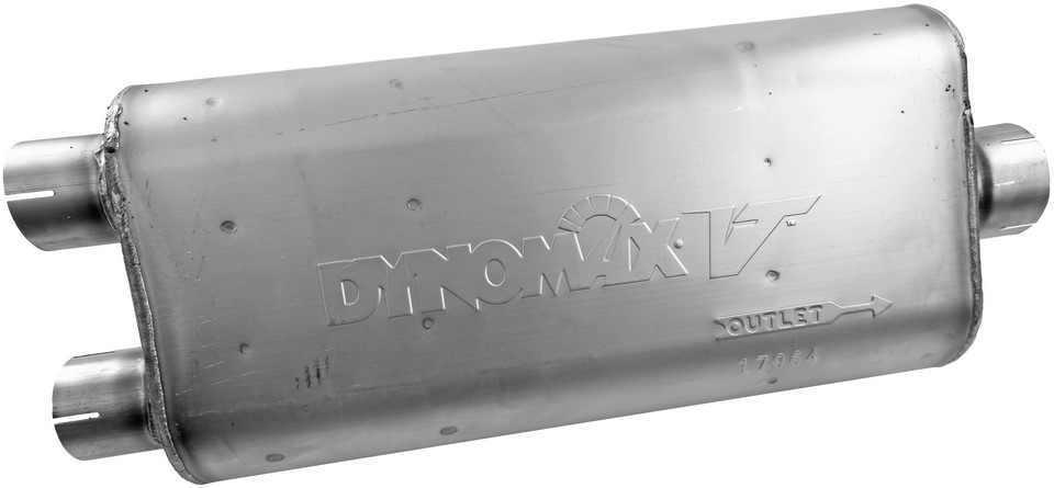 Dynomax 17964 Vt Muffler | Autoplicity
