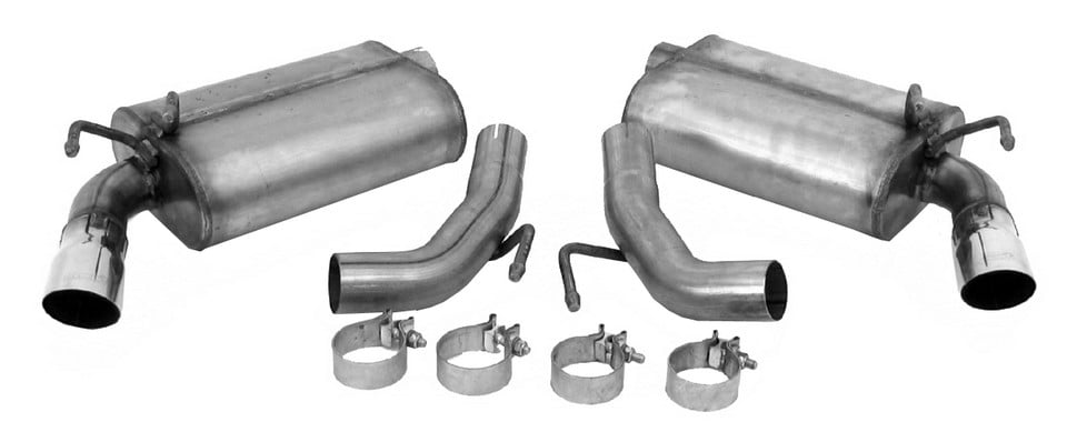Dynomax 38494 VT Stainless Steel Exhaust Systems | Autoplicity