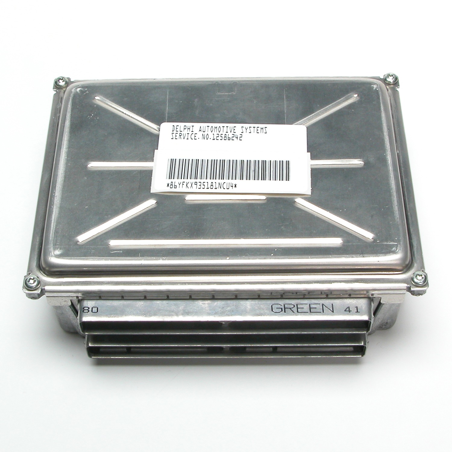 Delphi EC10035 Powertrain Control Module | Autoplicity