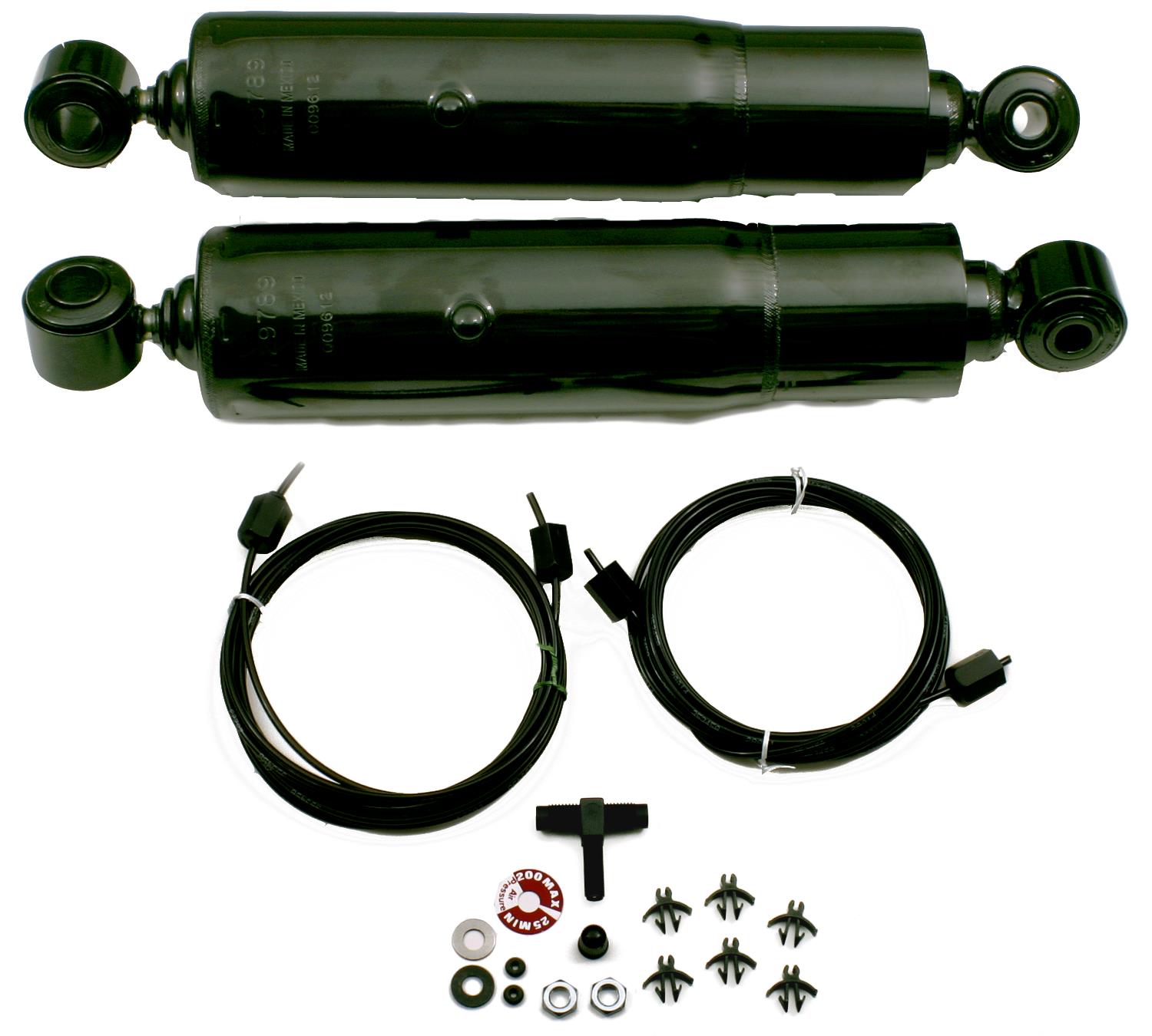 Gabriel 49229 Hijackers | Autoplicity