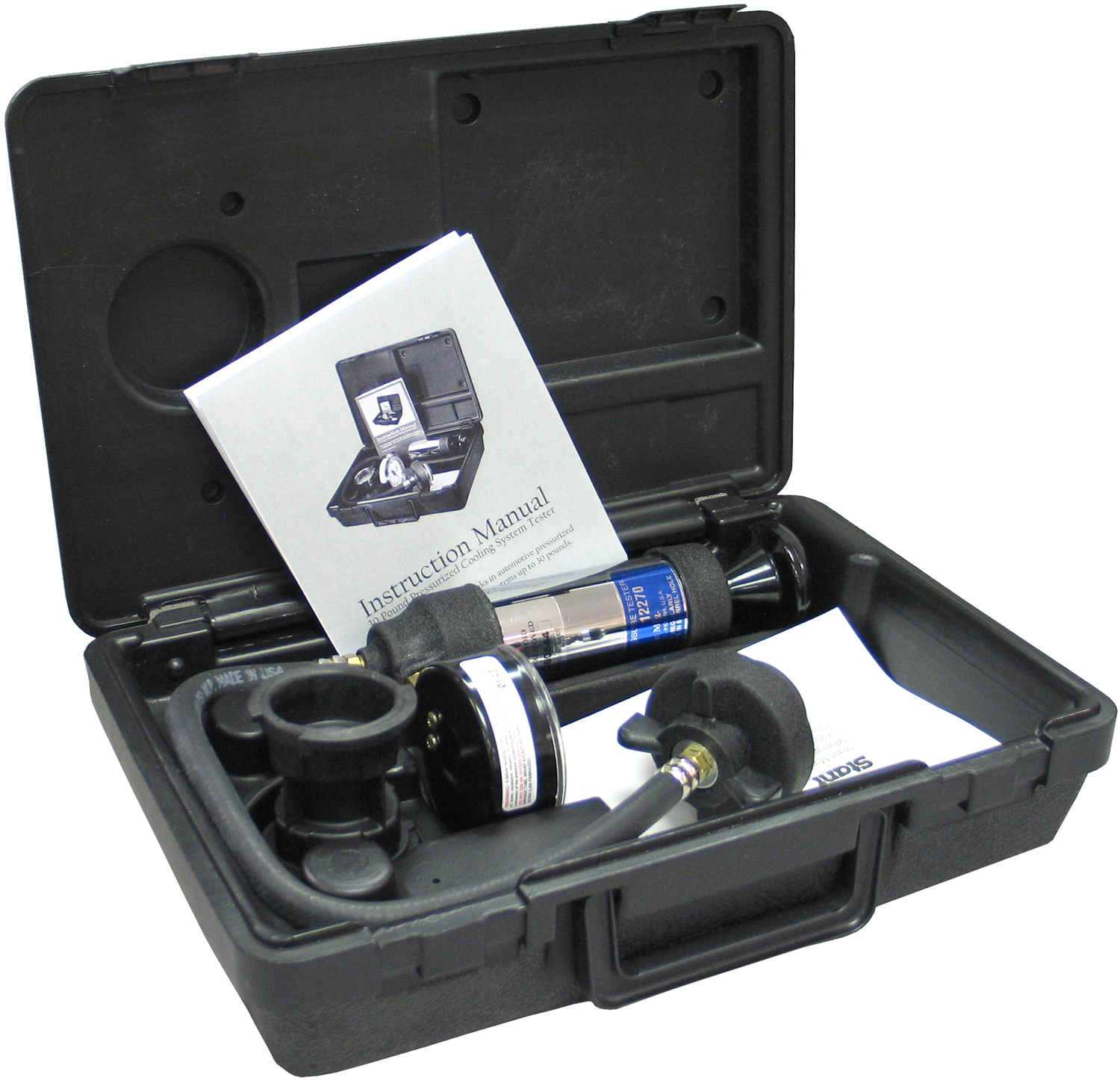 Gates 31367 GATES Cooling System Analyzer Tool | Autoplicity