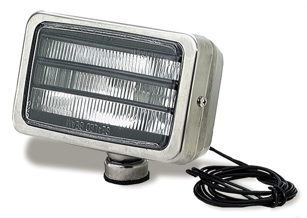 Grote 05151 Per-Lux 500 Clear Fog And Driving Lamp | Autoplicity