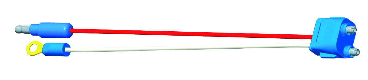 Grote 67011 SP 2 WIRE PLUG INTAIL | Autoplicity