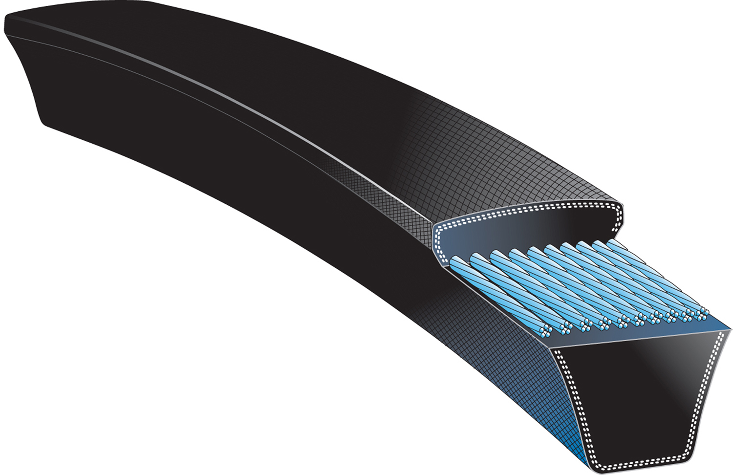 Gates 3V1400 Super Hc V-Belts | Autoplicity