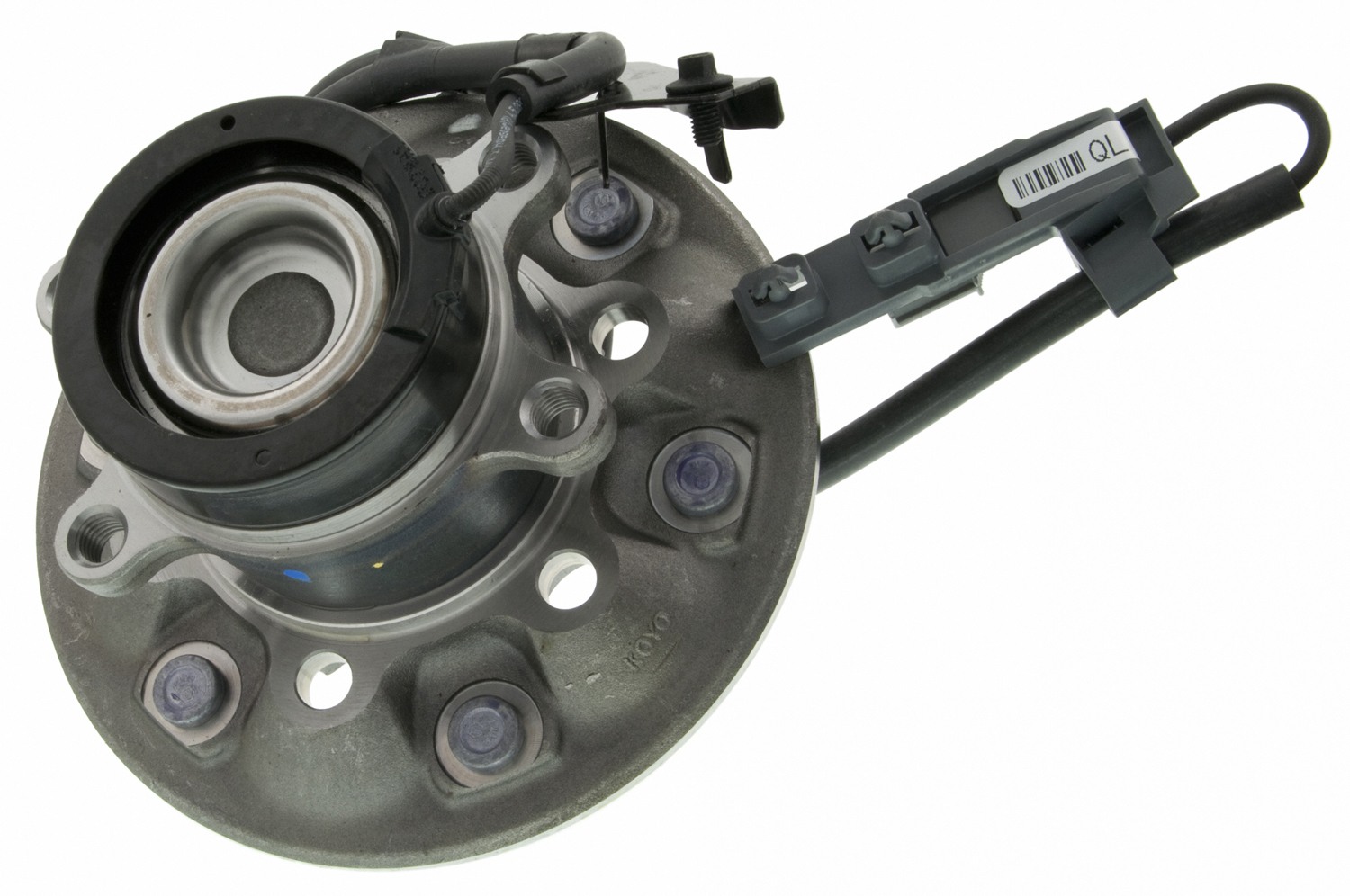 MOOG Hub Assemblies 515106 Wheel Bearing And Hub Assembly | Autoplicity