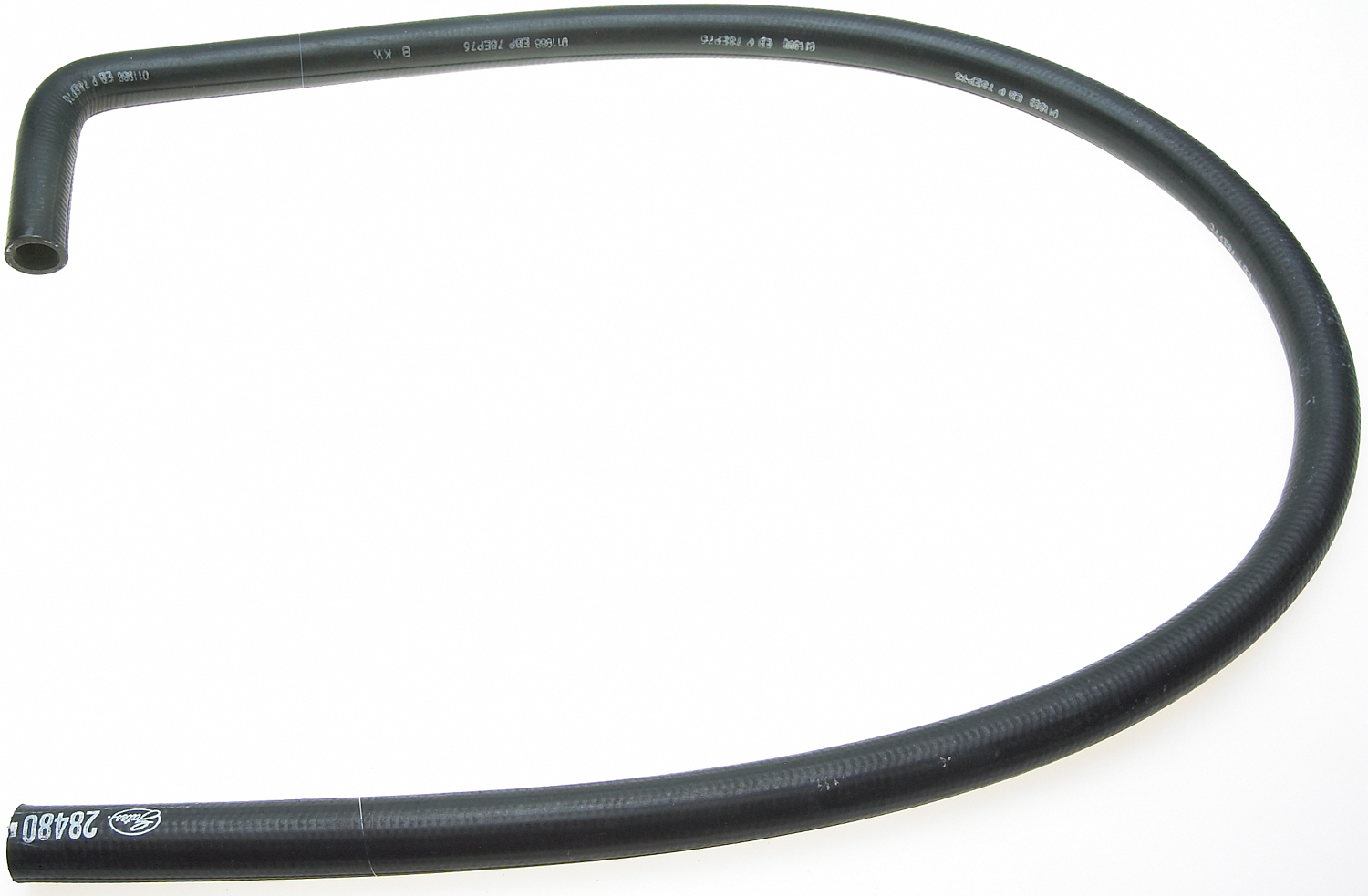 Gates 28480 GATES Heater Hose | Autoplicity