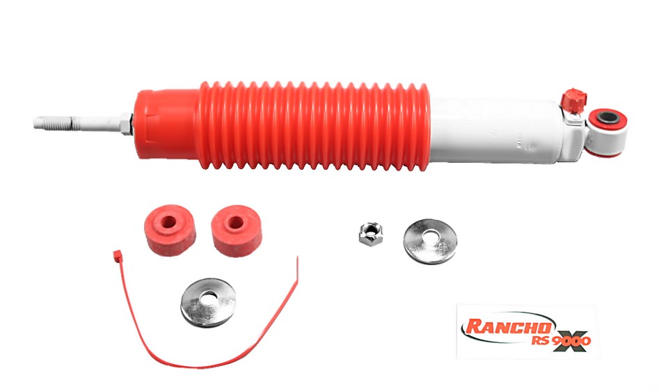 Rancho Suspension RS99289 CHEVROLET TRUCK Silverado RS 9000 SERIES ...