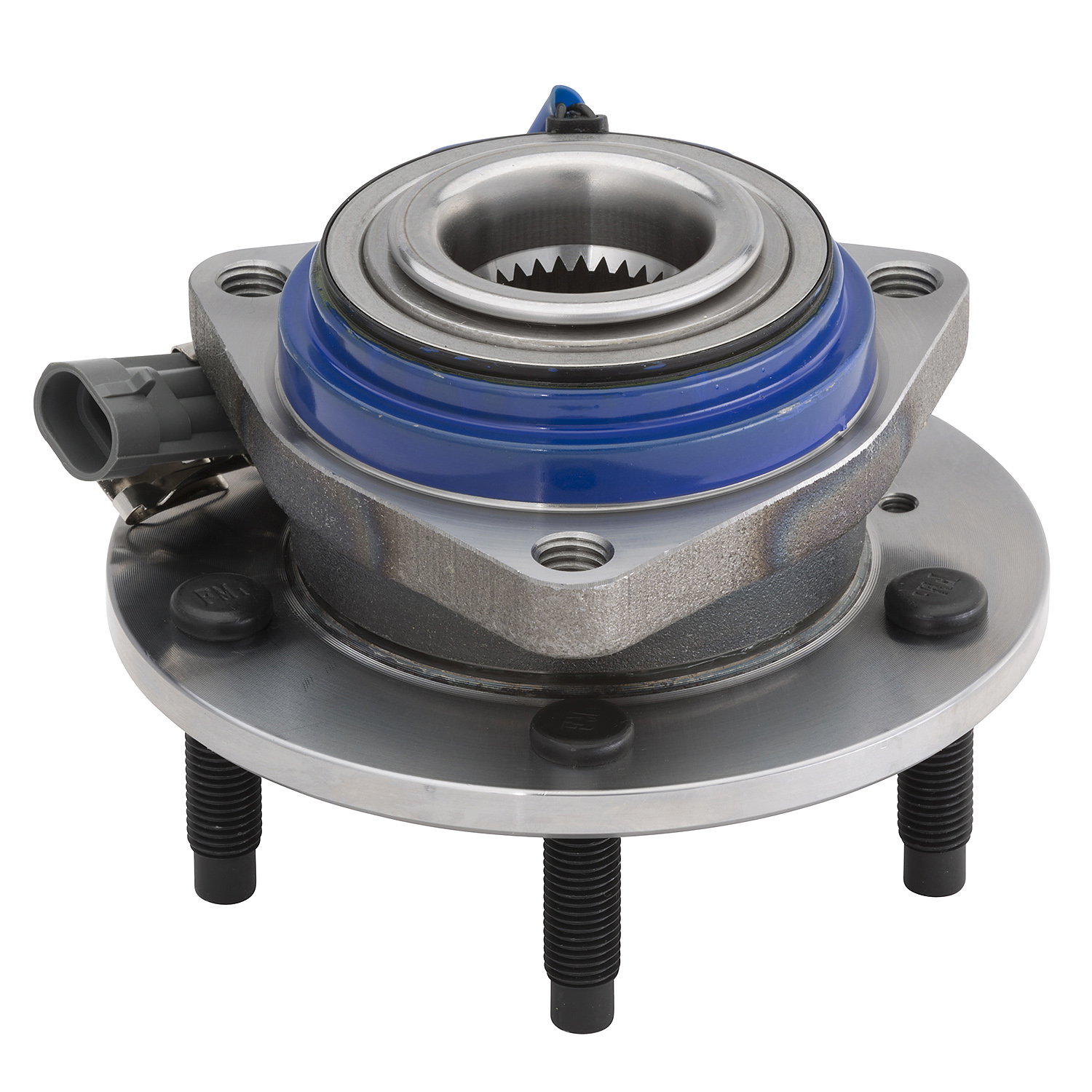 MOOG Hub Assemblies 513121 Wheel Bearing And Hub Assembly | Autoplicity