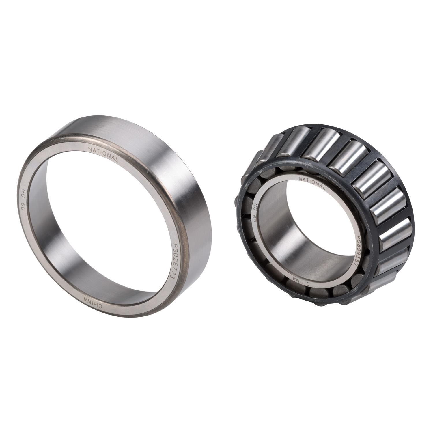 National Oil Seal HD427 National HD427 Tapered Bearing Set | Autoplicity