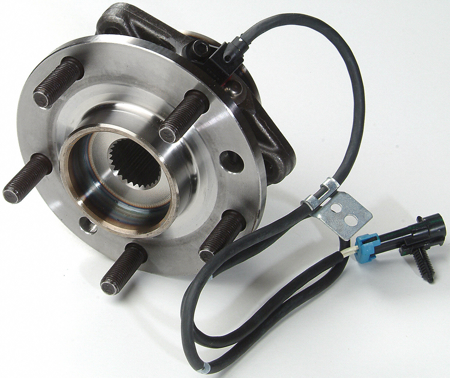 MOOG Hub Assemblies 513124 Wheel Bearing And Hub Assembly | Autoplicity