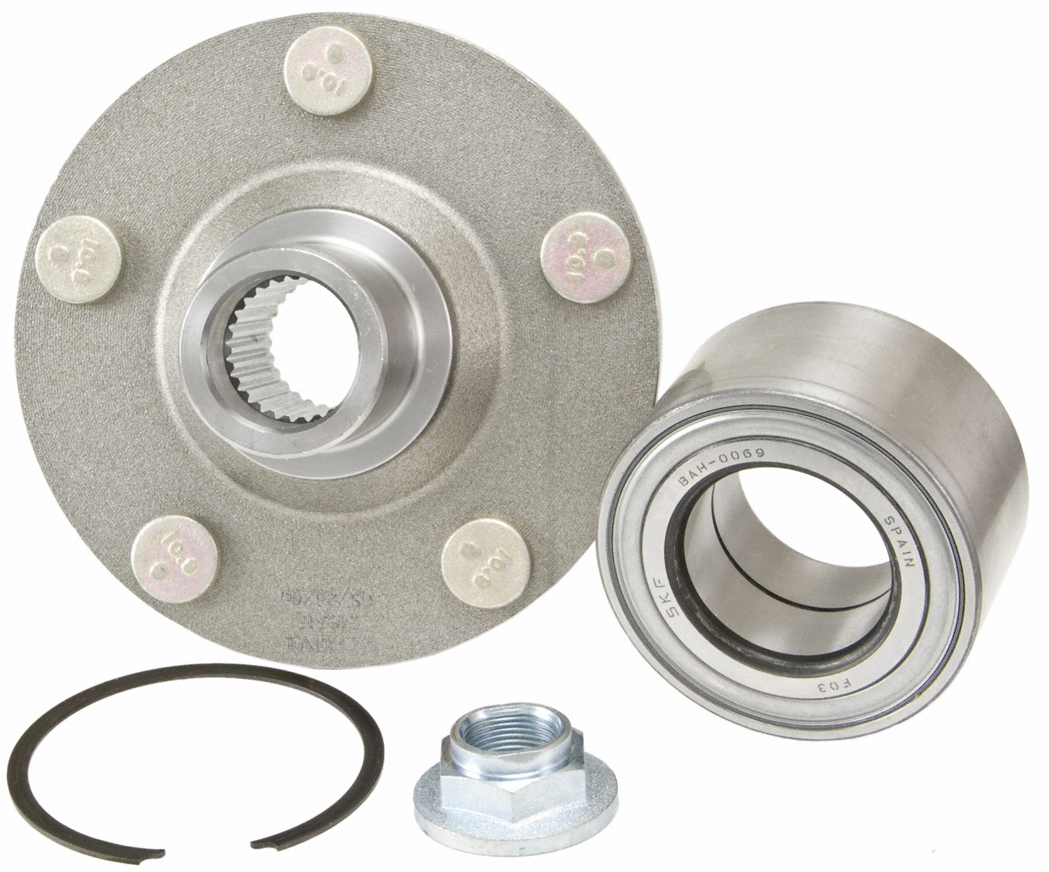 MOOG Hub Assemblies 518515 Wheel Hub Repair Kit | Autoplicity