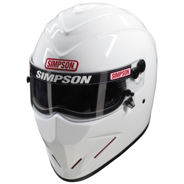 Simpson Racing Equipment 4297381 Simpson Diamondback Helmets | Autoplicity